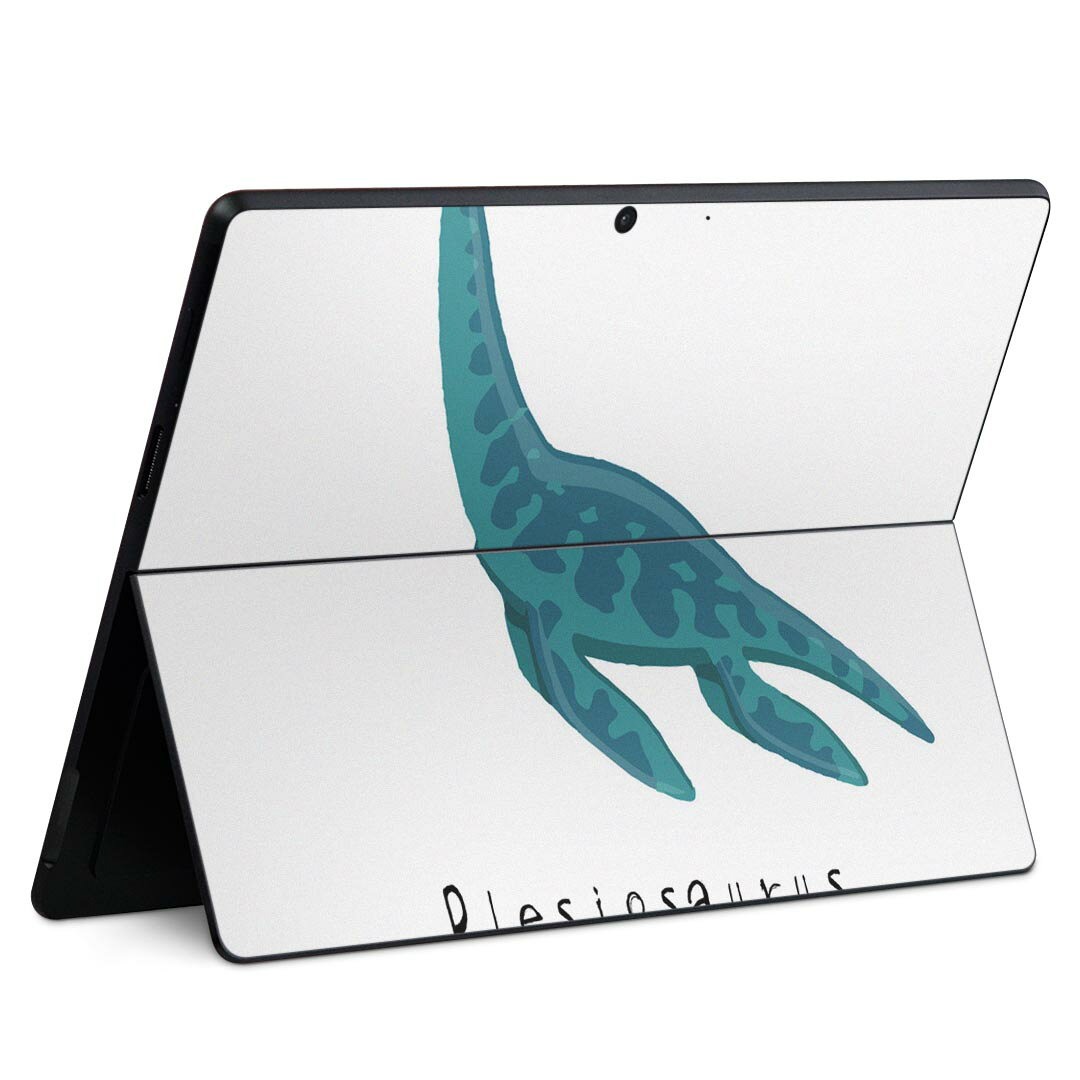 商品特徴・貼るだけでかんたん着せ替え、Surface Pro9 Pro 8 Surface Pro X 共通対応デザインスキンシール・高精細プリントで写真と遜色のない仕上がり！半光沢シートでしっとりツヤのある表現力・ちょっとしたすり傷からS...