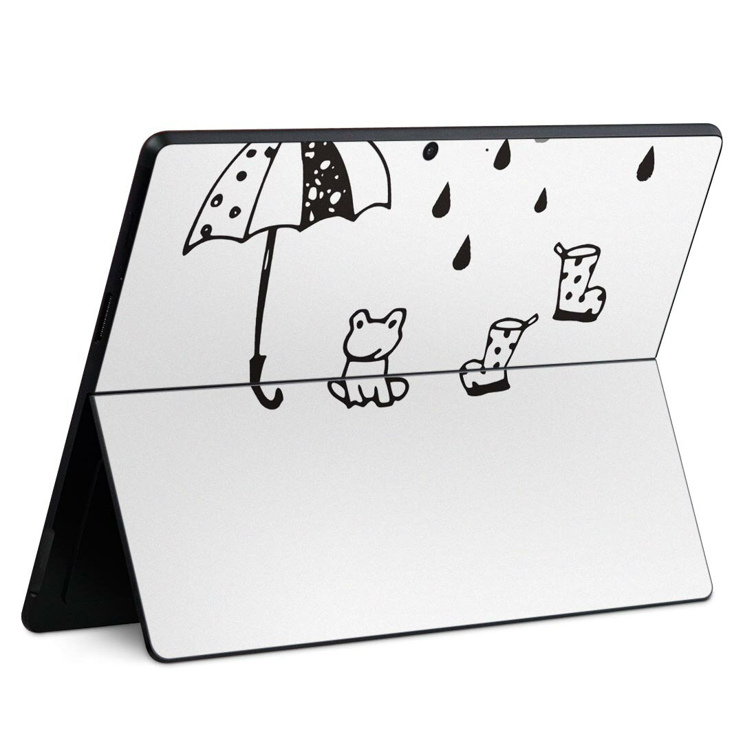 商品特徴・貼るだけでかんたん着せ替え、Surface Pro9 Pro 8 Surface Pro X 共通対応デザインスキンシール・高精細プリントで写真と遜色のない仕上がり！半光沢シートでしっとりツヤのある表現力・ちょっとしたすり傷からS...