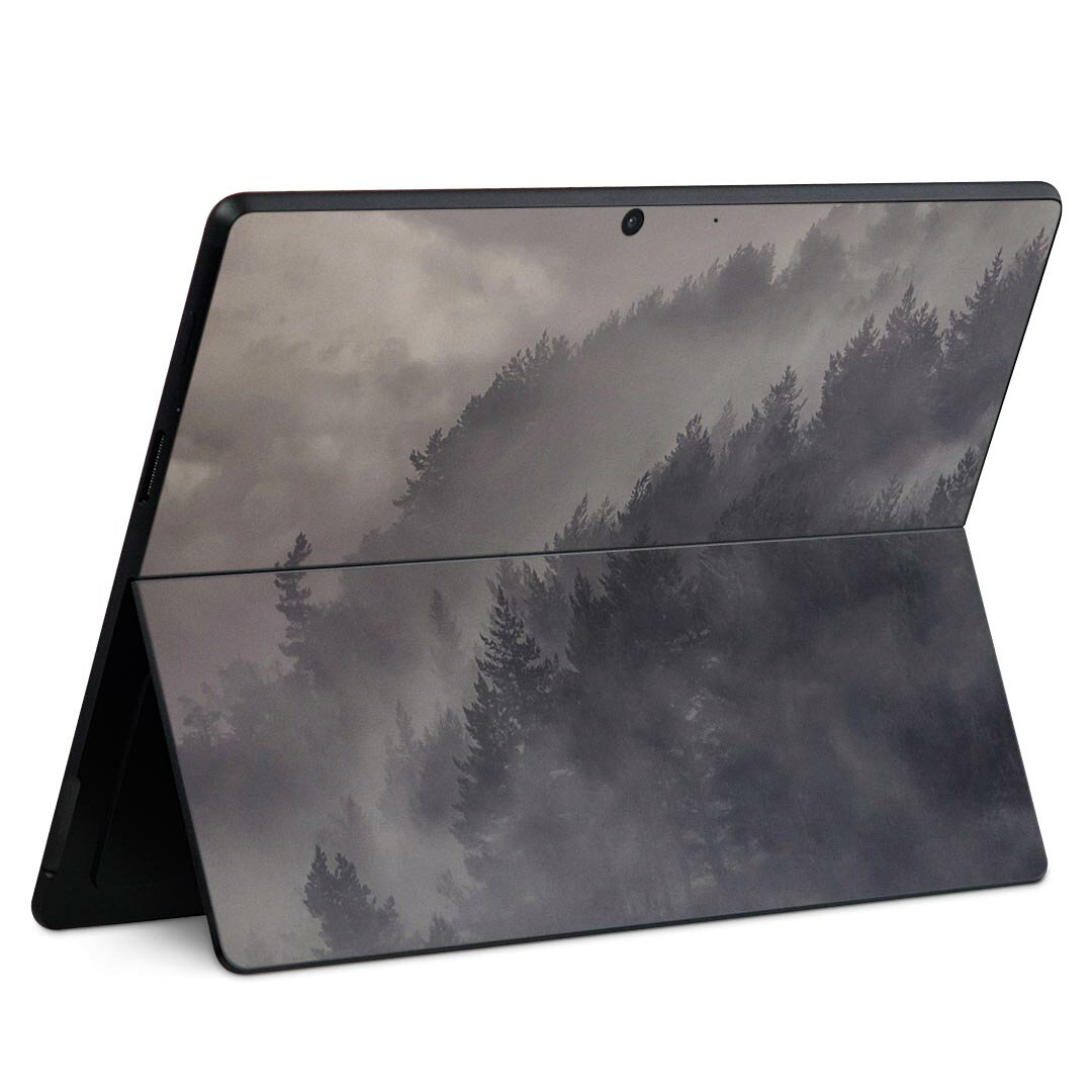 商品特徴・貼るだけでかんたん着せ替え、Surface Pro9 Pro 8 Surface Pro X 共通対応デザインスキンシール・高精細プリントで写真と遜色のない仕上がり！半光沢シートでしっとりツヤのある表現力・ちょっとしたすり傷からS...