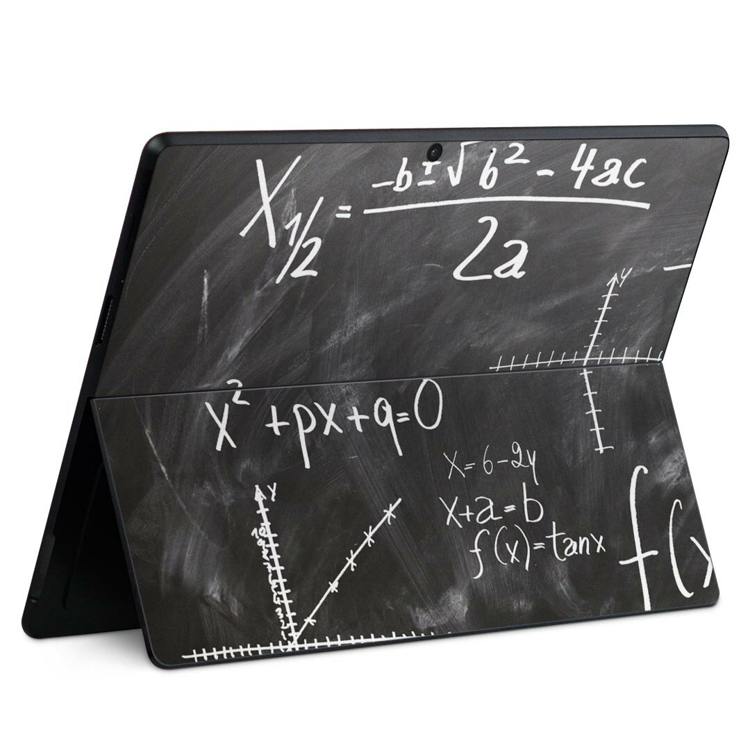 商品特徴・貼るだけでかんたん着せ替え、Surface Pro9 Pro 8 Surface Pro X 共通対応デザインスキンシール・高精細プリントで写真と遜色のない仕上がり！半光沢シートでしっとりツヤのある表現力・ちょっとしたすり傷からS...
