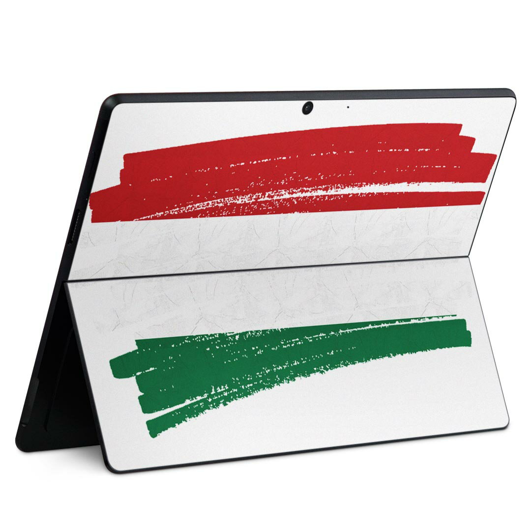 商品特徴・貼るだけでかんたん着せ替え、Surface Pro9 Pro 8 Surface Pro X 共通対応デザインスキンシール・高精細プリントで写真と遜色のない仕上がり！半光沢シートでしっとりツヤのある表現力・ちょっとしたすり傷からS...