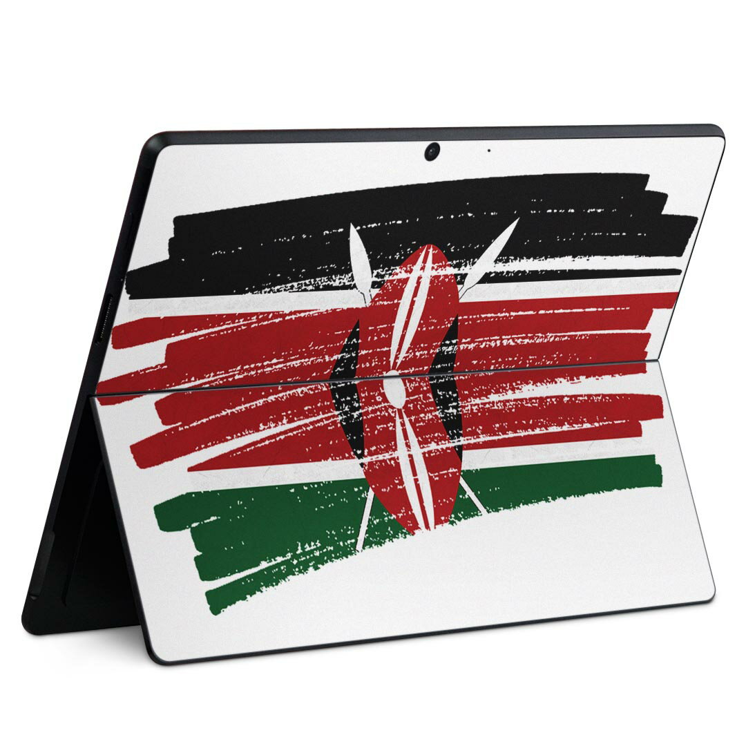 商品特徴・貼るだけでかんたん着せ替え、Surface Pro9 Pro 8 Surface Pro X 共通対応デザインスキンシール・高精細プリントで写真と遜色のない仕上がり！半光沢シートでしっとりツヤのある表現力・ちょっとしたすり傷からS...