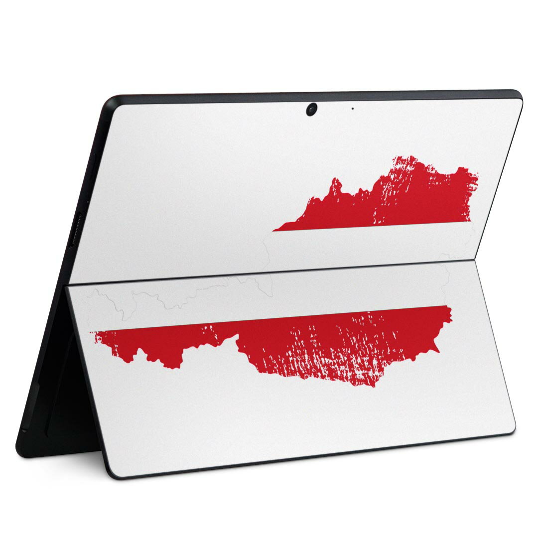 商品特徴・貼るだけでかんたん着せ替え、Surface Pro9 Pro 8 Surface Pro X 共通対応デザインスキンシール・高精細プリントで写真と遜色のない仕上がり！半光沢シートでしっとりツヤのある表現力・ちょっとしたすり傷からS...