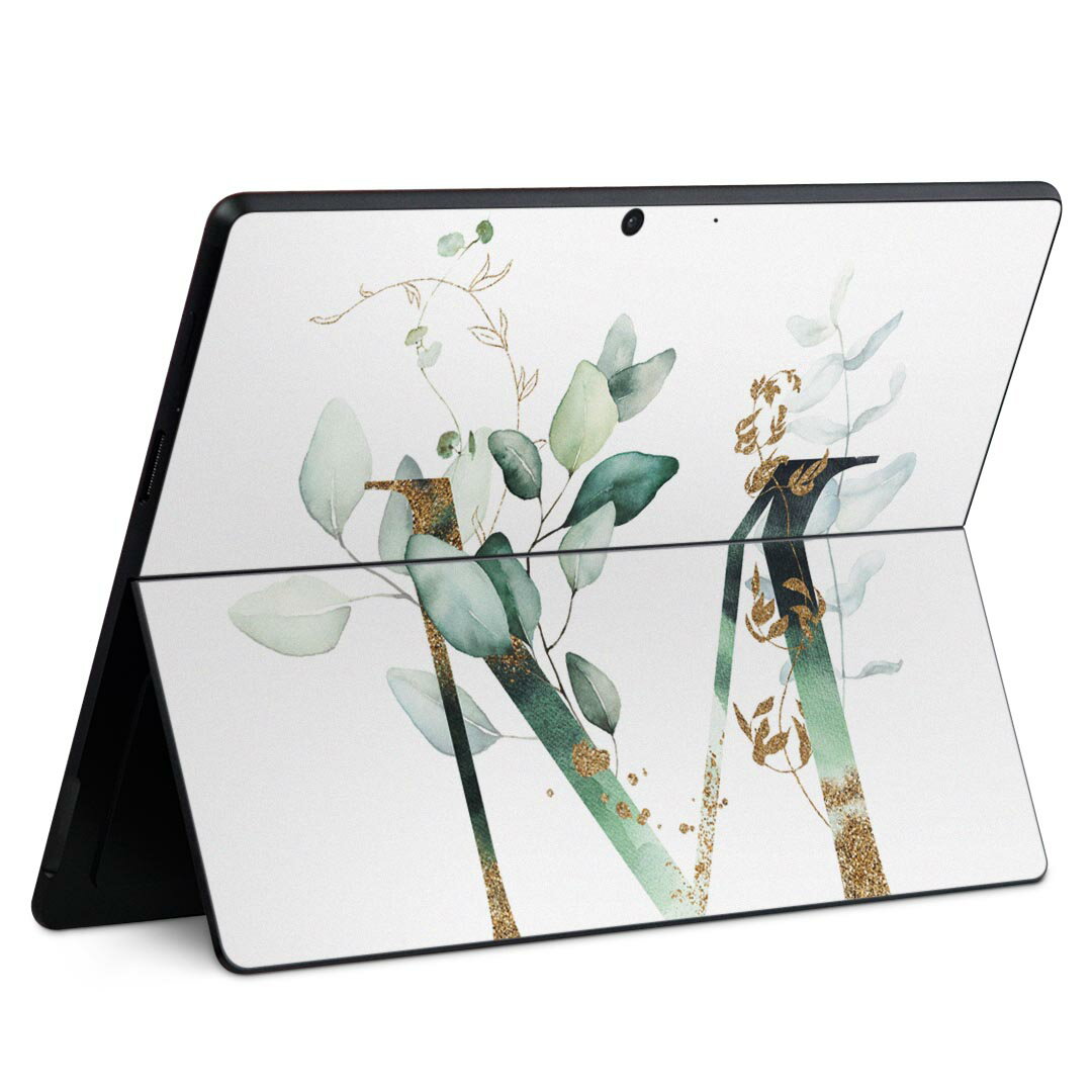 商品特徴・貼るだけでかんたん着せ替え、Surface Pro9 Pro 8 Surface Pro X 共通対応デザインスキンシール・高精細プリントで写真と遜色のない仕上がり！半光沢シートでしっとりツヤのある表現力・ちょっとしたすり傷からS...