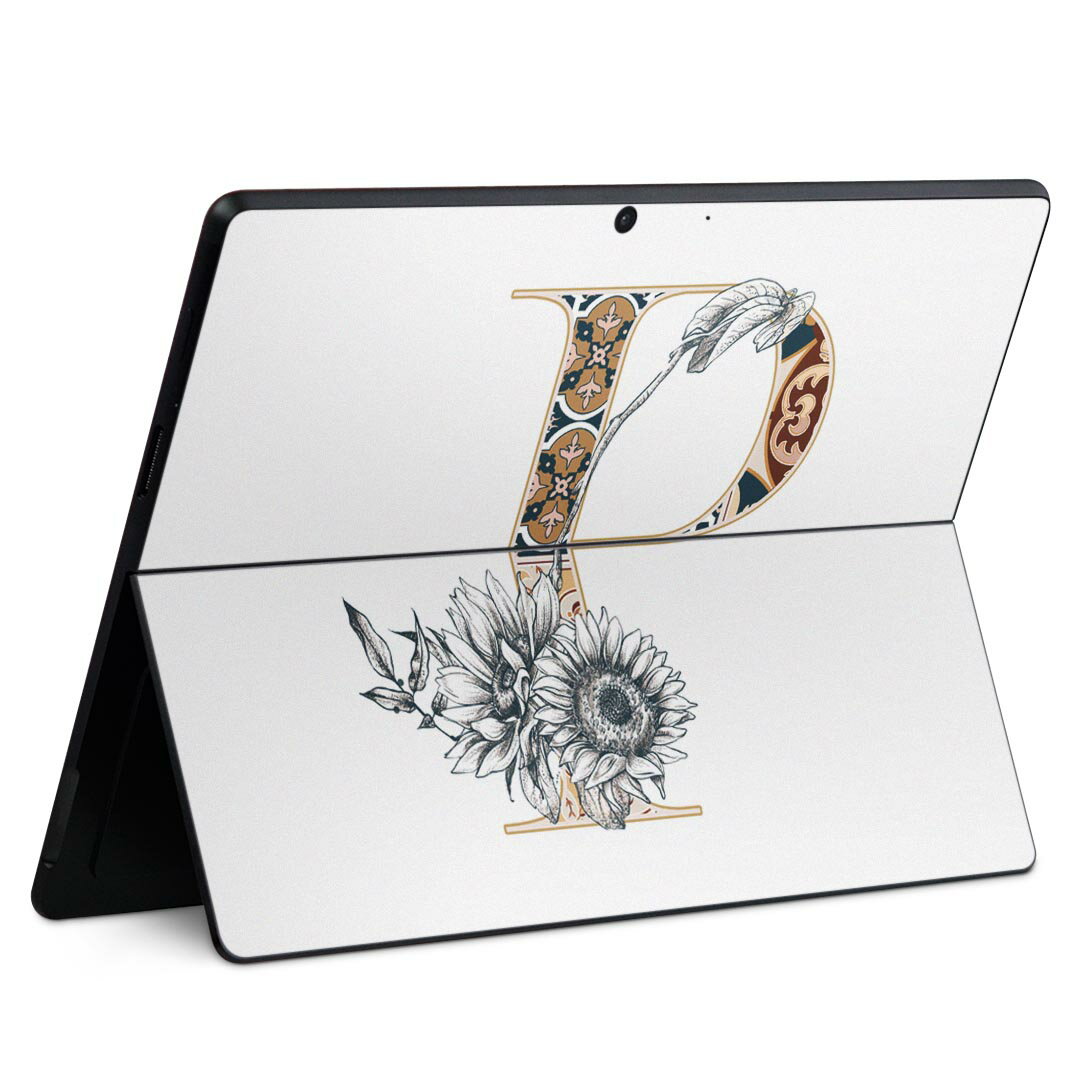 商品特徴・貼るだけでかんたん着せ替え、Surface Pro9 Pro 8 Surface Pro X 共通対応デザインスキンシール・高精細プリントで写真と遜色のない仕上がり！半光沢シートでしっとりツヤのある表現力・ちょっとしたすり傷からS...