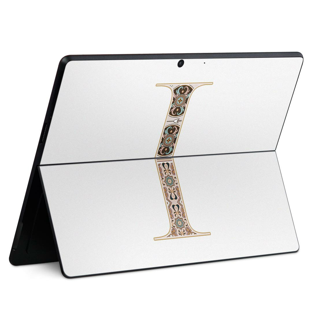 商品特徴・貼るだけでかんたん着せ替え、Surface Pro9 Pro 8 Surface Pro X 共通対応デザインスキンシール・高精細プリントで写真と遜色のない仕上がり！半光沢シートでしっとりツヤのある表現力・ちょっとしたすり傷からS...