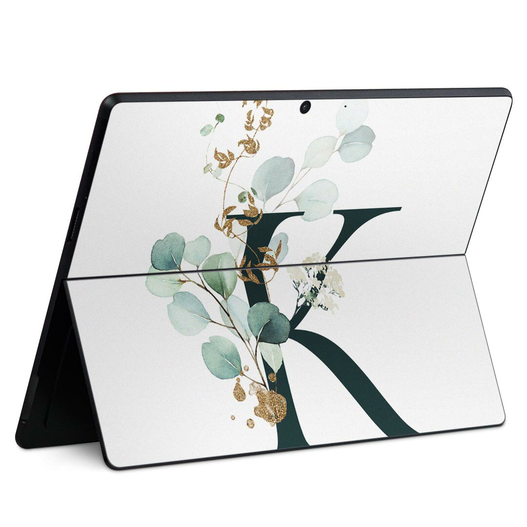 商品特徴・貼るだけでかんたん着せ替え、Surface Pro9 Pro 8 Surface Pro X 共通対応デザインスキンシール・高精細プリントで写真と遜色のない仕上がり！半光沢シートでしっとりツヤのある表現力・ちょっとしたすり傷からS...