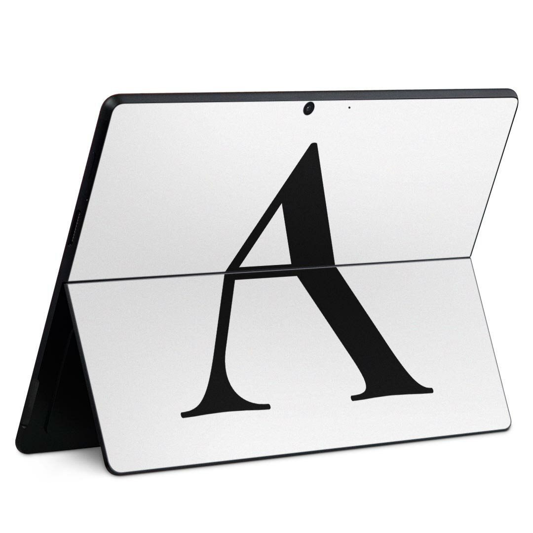 商品特徴・貼るだけでかんたん着せ替え、Surface Pro9 Pro 8 Surface Pro X 共通対応デザインスキンシール・高精細プリントで写真と遜色のない仕上がり！半光沢シートでしっとりツヤのある表現力・ちょっとしたすり傷からS...