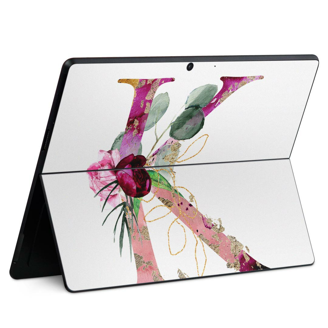 商品特徴・貼るだけでかんたん着せ替え、Surface Pro9 Pro 8 Surface Pro X 共通対応デザインスキンシール・高精細プリントで写真と遜色のない仕上がり！半光沢シートでしっとりツヤのある表現力・ちょっとしたすり傷からS...