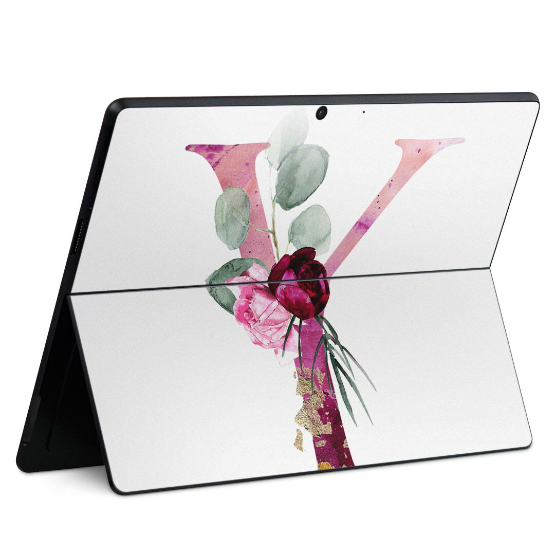 商品特徴・貼るだけでかんたん着せ替え、Surface Pro9 Pro 8 Surface Pro X 共通対応デザインスキンシール・高精細プリントで写真と遜色のない仕上がり！半光沢シートでしっとりツヤのある表現力・ちょっとしたすり傷からS...