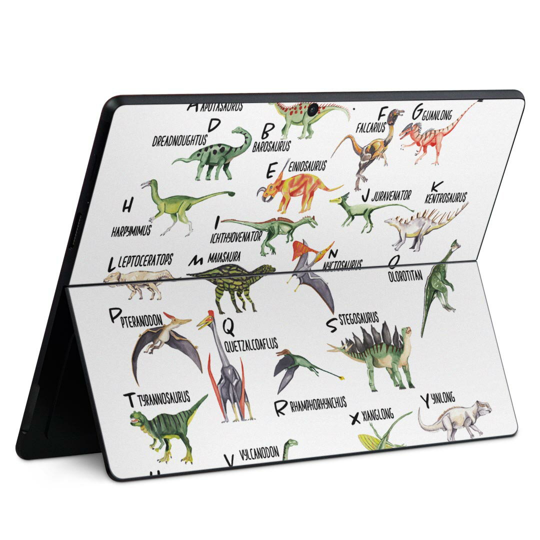 商品特徴・貼るだけでかんたん着せ替え、Surface Pro9 Pro 8 Surface Pro X 共通対応デザインスキンシール・高精細プリントで写真と遜色のない仕上がり！半光沢シートでしっとりツヤのある表現力・ちょっとしたすり傷からS...