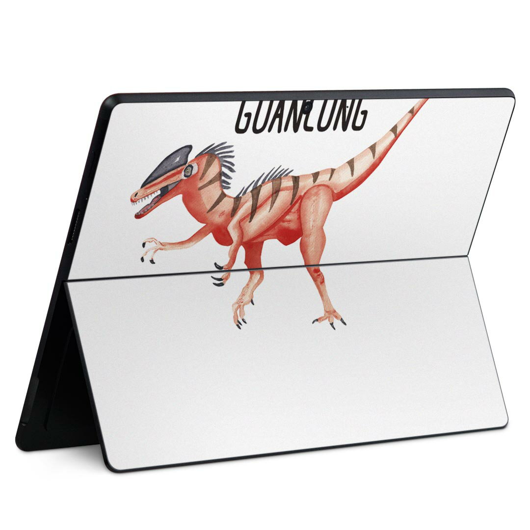 商品特徴・貼るだけでかんたん着せ替え、Surface Pro9 Pro 8 Surface Pro X 共通対応デザインスキンシール・高精細プリントで写真と遜色のない仕上がり！半光沢シートでしっとりツヤのある表現力・ちょっとしたすり傷からS...