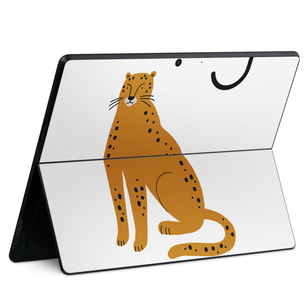 商品特徴・貼るだけでかんたん着せ替え、Surface Pro9 Pro 8 Surface Pro X 共通対応デザインスキンシール・高精細プリントで写真と遜色のない仕上がり！半光沢シートでしっとりツヤのある表現力・ちょっとしたすり傷からS...