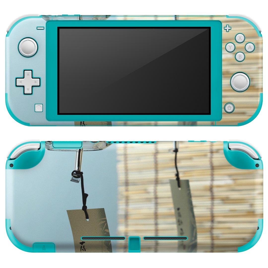 製品名 Nintendo Switch Lite専用 デザインスキンシール セット内容 Nintendo Switch Lite本体用スキンシール（裏表）各1枚 ※液晶側シールは2パーツに分かれていますニンテンドースイッチライト専用です。据...