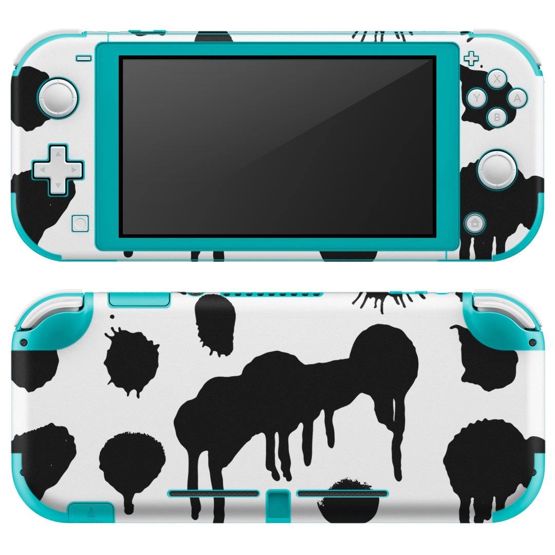 製品名 Nintendo Switch Lite専用 デザインスキンシール セット内容 Nintendo Switch Lite本体用スキンシール（裏表）各1枚 ※液晶側シールは2パーツに分かれていますニンテンドースイッチライト専用です。据...