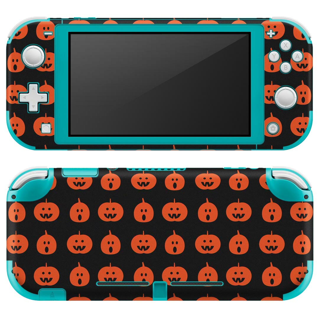 製品名 Nintendo Switch Lite専用 デザインスキンシール セット内容 Nintendo Switch Lite本体用スキンシール（裏表）各1枚 ※液晶側シールは2パーツに分かれていますニンテンドースイッチライト専用です。据...