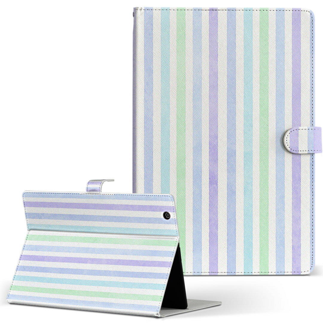 商品特徴・高品質な人工革に継ぎ目のないシームレスな全面デザイン。・業務用の特殊印刷機を使用した高精細プリント。さらにUV加工を施しダメージに強い仕上がり。・動画などの視聴に便利なスタンド機能。・内側に便利なカードスロット＆ロングポケット。・...