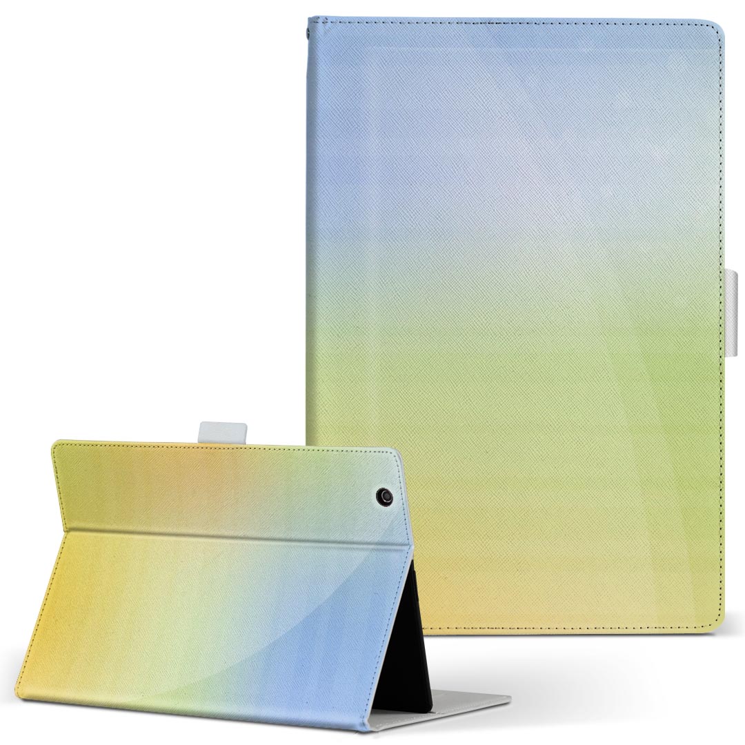 商品特徴 ・高品質な人工革に継ぎ目のないシームレスな全面デザイン。 ・業務用の特殊印刷機を使用した高精細プリント。さらにUV加工を施しダメージに強い仕上がり。 ・動画などの視聴に便利なスタンド機能。 ・内側に便利なカードスロット＆ロングポケ...