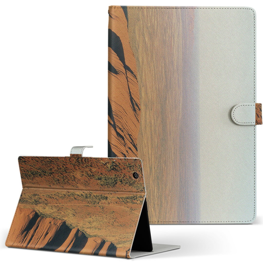 商品特徴・高品質な人工革に継ぎ目のないシームレスな全面デザイン。・業務用の特殊印刷機を使用した高精細プリント。さらにUV加工を施しダメージに強い仕上がり。・動画などの視聴に便利なスタンド機能。・内側に便利なカードスロット＆ロングポケット。・...