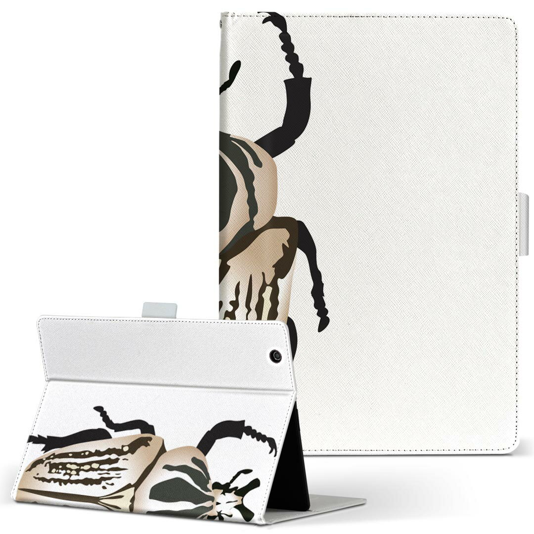 商品特徴・高品質な人工革に継ぎ目のないシームレスな全面デザイン。・業務用の特殊印刷機を使用した高精細プリント。さらにUV加工を施しダメージに強い仕上がり。・動画などの視聴に便利なスタンド機能。・内側に便利なカードスロット＆ロングポケット。・...