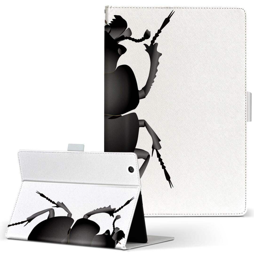 商品特徴・高品質な人工革に継ぎ目のないシームレスな全面デザイン。・業務用の特殊印刷機を使用した高精細プリント。さらにUV加工を施しダメージに強い仕上がり。・動画などの視聴に便利なスタンド機能。・内側に便利なカードスロット＆ロングポケット。・...