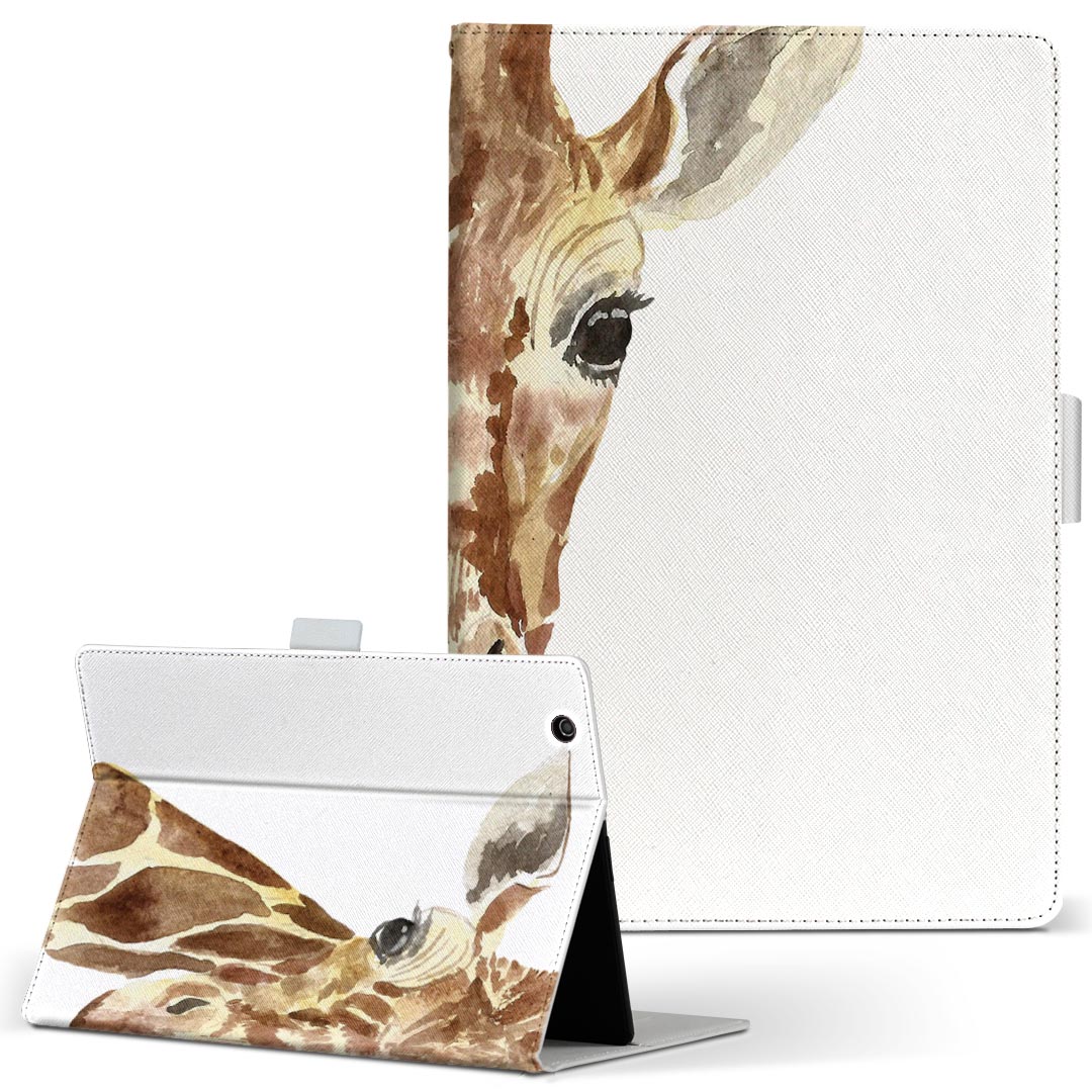 商品特徴・高品質な人工革に継ぎ目のないシームレスな全面デザイン。・業務用の特殊印刷機を使用した高精細プリント。さらにUV加工を施しダメージに強い仕上がり。・動画などの視聴に便利なスタンド機能。・内側に便利なカードスロット＆ロングポケット。・...