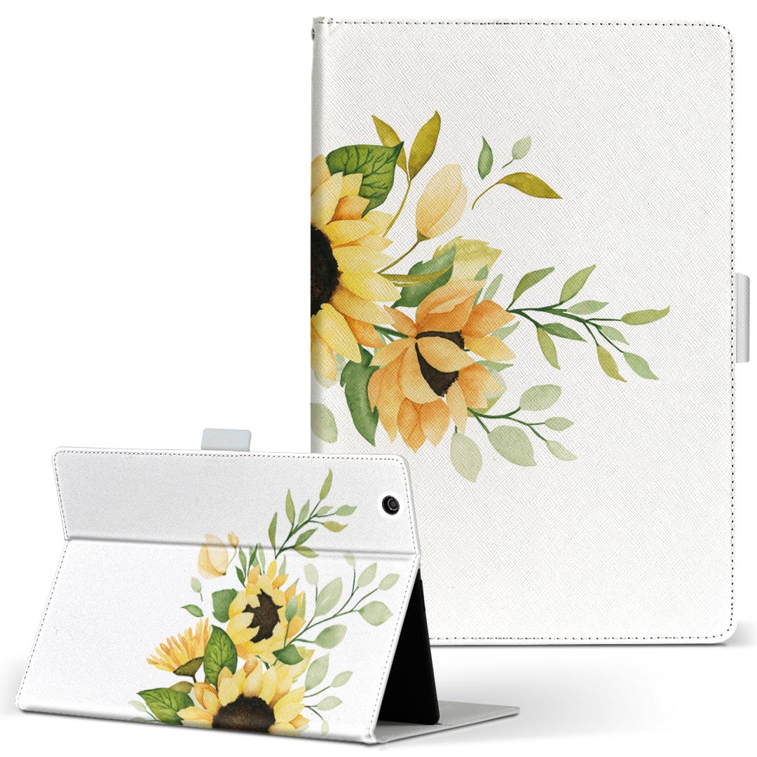 商品特徴・高品質な人工革に継ぎ目のないシームレスな全面デザイン。・業務用の特殊印刷機を使用した高精細プリント。さらにUV加工を施しダメージに強い仕上がり。・動画などの視聴に便利なスタンド機能。・内側に便利なカードスロット＆ロングポケット。・...