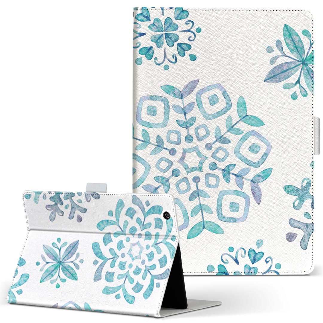 商品特徴・高品質な人工革に継ぎ目のないシームレスな全面デザイン。・業務用の特殊印刷機を使用した高精細プリント。さらにUV加工を施しダメージに強い仕上がり。・動画などの視聴に便利なスタンド機能。・内側に便利なカードスロット＆ロングポケット。・...