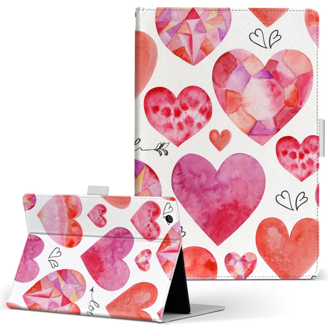 商品特徴・高品質な人工革に継ぎ目のないシームレスな全面デザイン。・業務用の特殊印刷機を使用した高精細プリント。さらにUV加工を施しダメージに強い仕上がり。・動画などの視聴に便利なスタンド機能。・内側に便利なカードスロット＆ロングポケット。・...