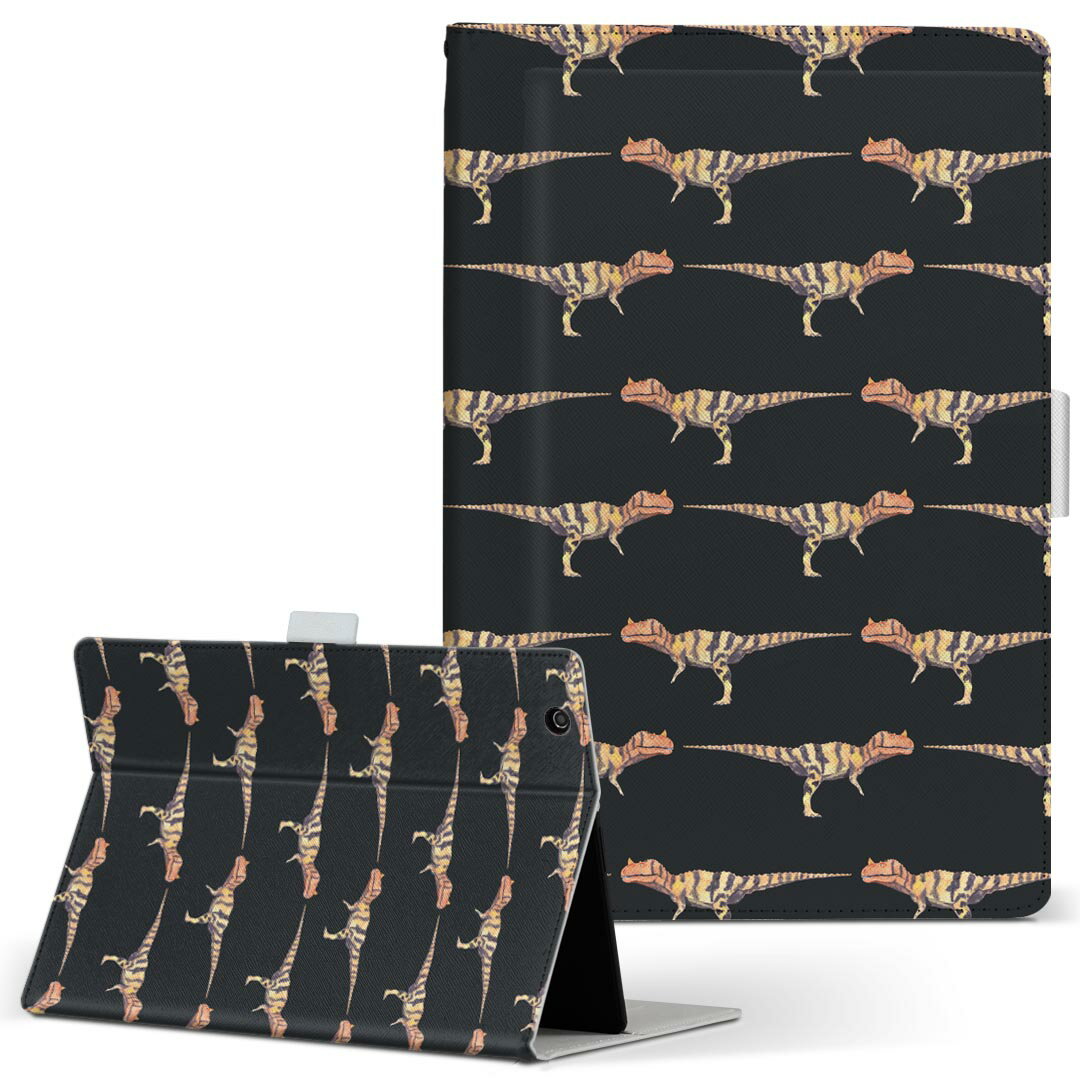 商品特徴・高品質な人工革に継ぎ目のないシームレスな全面デザイン。・業務用の特殊印刷機を使用した高精細プリント。さらにUV加工を施しダメージに強い仕上がり。・動画などの視聴に便利なスタンド機能。・内側に便利なカードスロット＆ロングポケット。・...