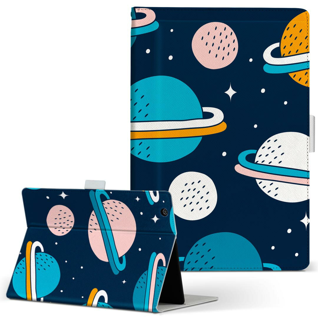 商品特徴・高品質な人工革に継ぎ目のないシームレスな全面デザイン。・業務用の特殊印刷機を使用した高精細プリント。さらにUV加工を施しダメージに強い仕上がり。・動画などの視聴に便利なスタンド機能。・内側に便利なカードスロット＆ロングポケット。・...