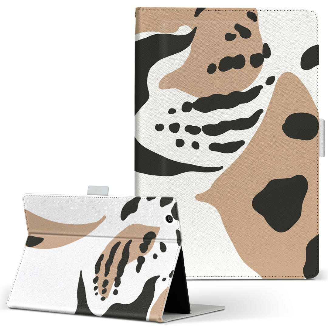 商品特徴・高品質な人工革に継ぎ目のないシームレスな全面デザイン。・業務用の特殊印刷機を使用した高精細プリント。さらにUV加工を施しダメージに強い仕上がり。・動画などの視聴に便利なスタンド機能。・内側に便利なカードスロット＆ロングポケット。・...