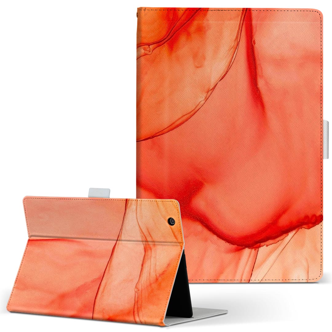 商品特徴・高品質な人工革に継ぎ目のないシームレスな全面デザイン。・業務用の特殊印刷機を使用した高精細プリント。さらにUV加工を施しダメージに強い仕上がり。・動画などの視聴に便利なスタンド機能。・内側に便利なカードスロット＆ロングポケット。・...