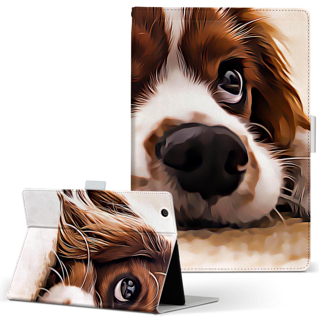 商品特徴・高品質な人工革に継ぎ目のないシームレスな全面デザイン。・業務用の特殊印刷機を使用した高精細プリント。さらにUV加工を施しダメージに強い仕上がり。・動画などの視聴に便利なスタンド機能。・内側に便利なカードスロット＆ロングポケット。・...