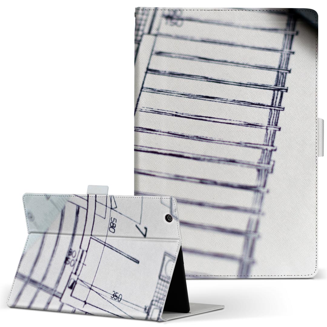 商品特徴・高品質な人工革に継ぎ目のないシームレスな全面デザイン。・業務用の特殊印刷機を使用した高精細プリント。さらにUV加工を施しダメージに強い仕上がり。・動画などの視聴に便利なスタンド機能。・内側に便利なカードスロット＆ロングポケット。・...