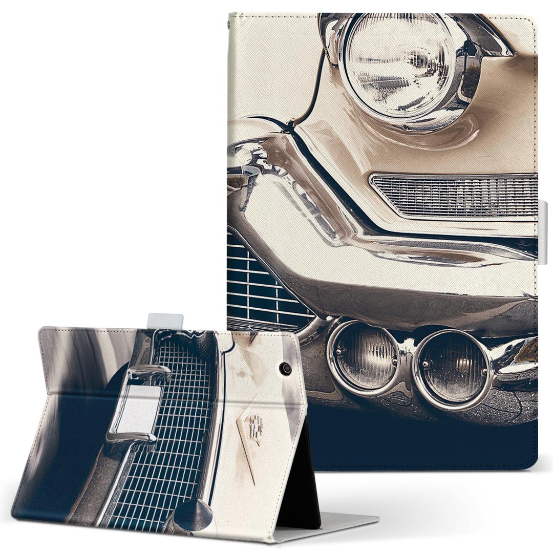 商品特徴・高品質な人工革に継ぎ目のないシームレスな全面デザイン。・業務用の特殊印刷機を使用した高精細プリント。さらにUV加工を施しダメージに強い仕上がり。・動画などの視聴に便利なスタンド機能。・内側に便利なカードスロット＆ロングポケット。・...