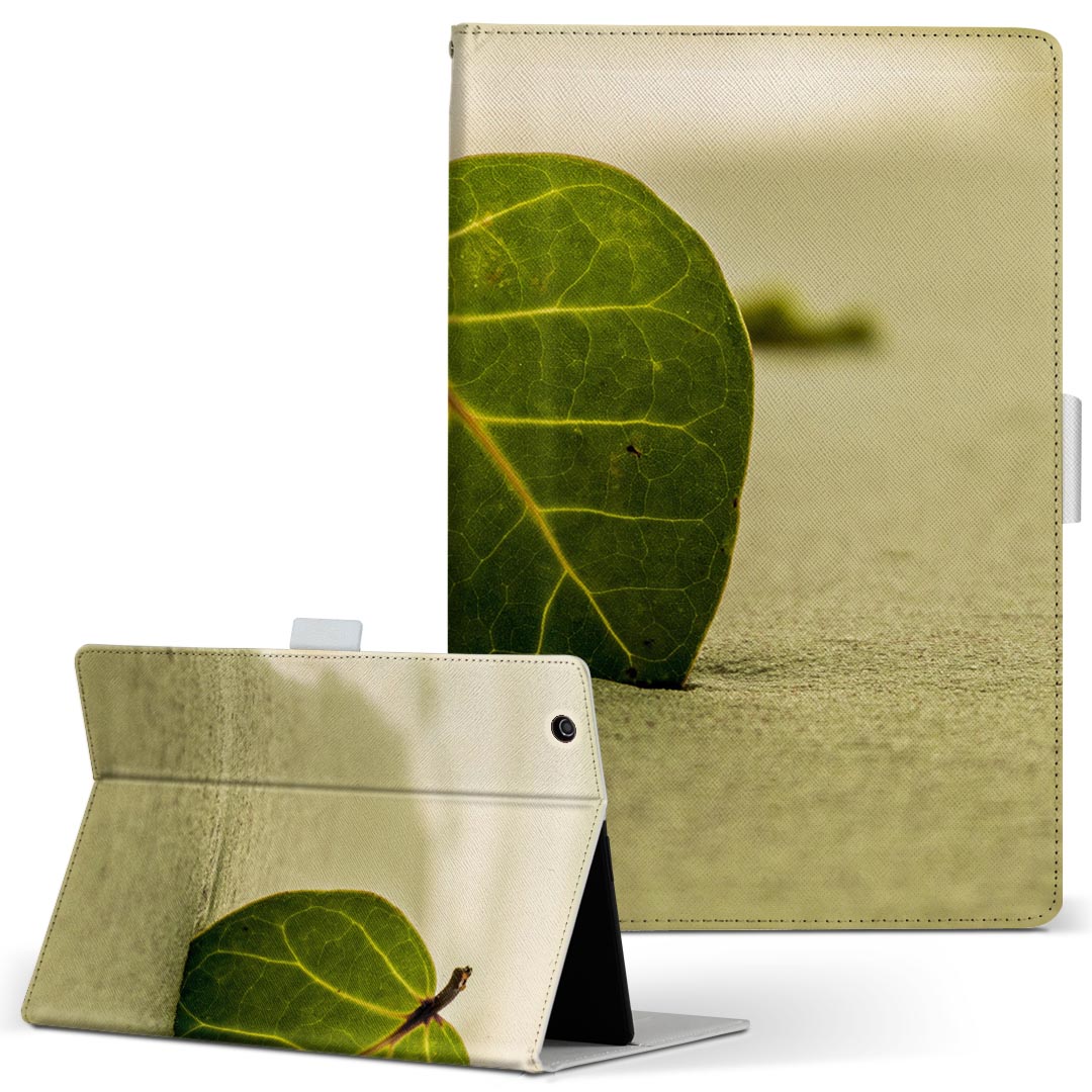 商品特徴・高品質な人工革に継ぎ目のないシームレスな全面デザイン。・業務用の特殊印刷機を使用した高精細プリント。さらにUV加工を施しダメージに強い仕上がり。・動画などの視聴に便利なスタンド機能。・内側に便利なカードスロット＆ロングポケット。・...