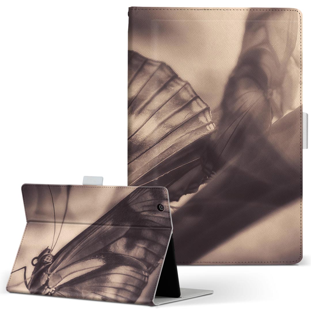 商品特徴・高品質な人工革に継ぎ目のないシームレスな全面デザイン。・業務用の特殊印刷機を使用した高精細プリント。さらにUV加工を施しダメージに強い仕上がり。・動画などの視聴に便利なスタンド機能。・内側に便利なカードスロット＆ロングポケット。・...