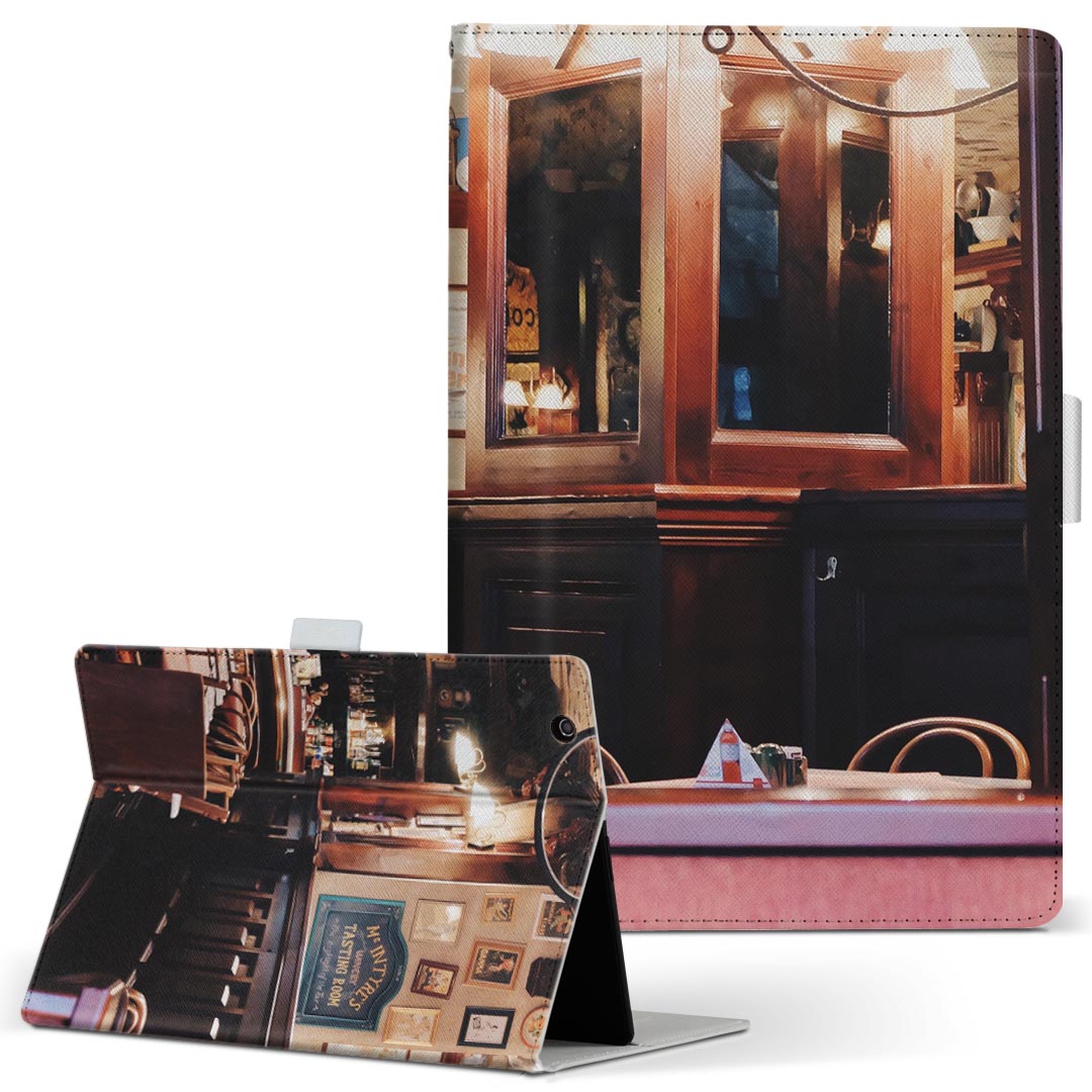 商品特徴・高品質な人工革に継ぎ目のないシームレスな全面デザイン。・業務用の特殊印刷機を使用した高精細プリント。さらにUV加工を施しダメージに強い仕上がり。・動画などの視聴に便利なスタンド機能。・内側に便利なカードスロット＆ロングポケット。・...