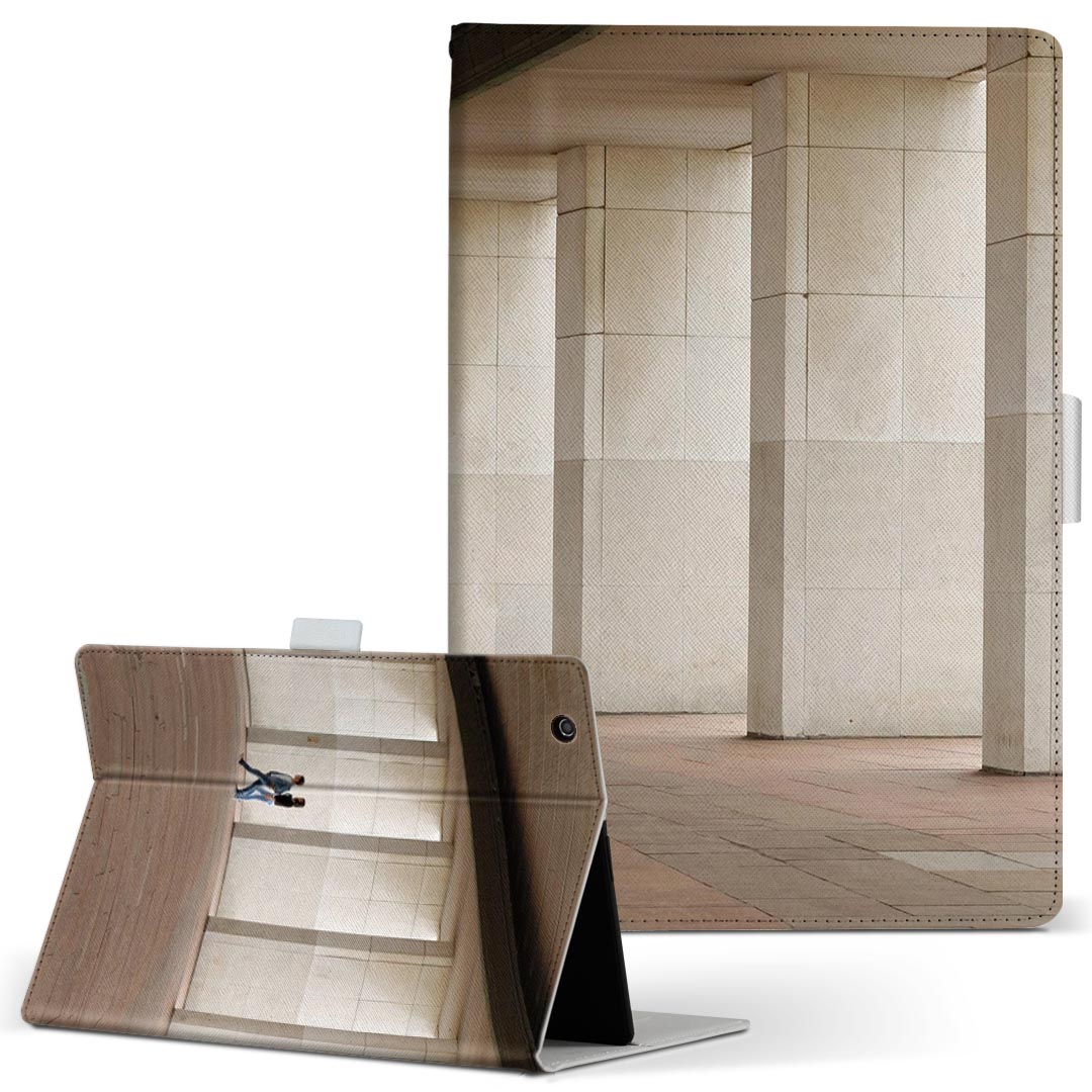 商品特徴・高品質な人工革に継ぎ目のないシームレスな全面デザイン。・業務用の特殊印刷機を使用した高精細プリント。さらにUV加工を施しダメージに強い仕上がり。・動画などの視聴に便利なスタンド機能。・内側に便利なカードスロット＆ロングポケット。・...