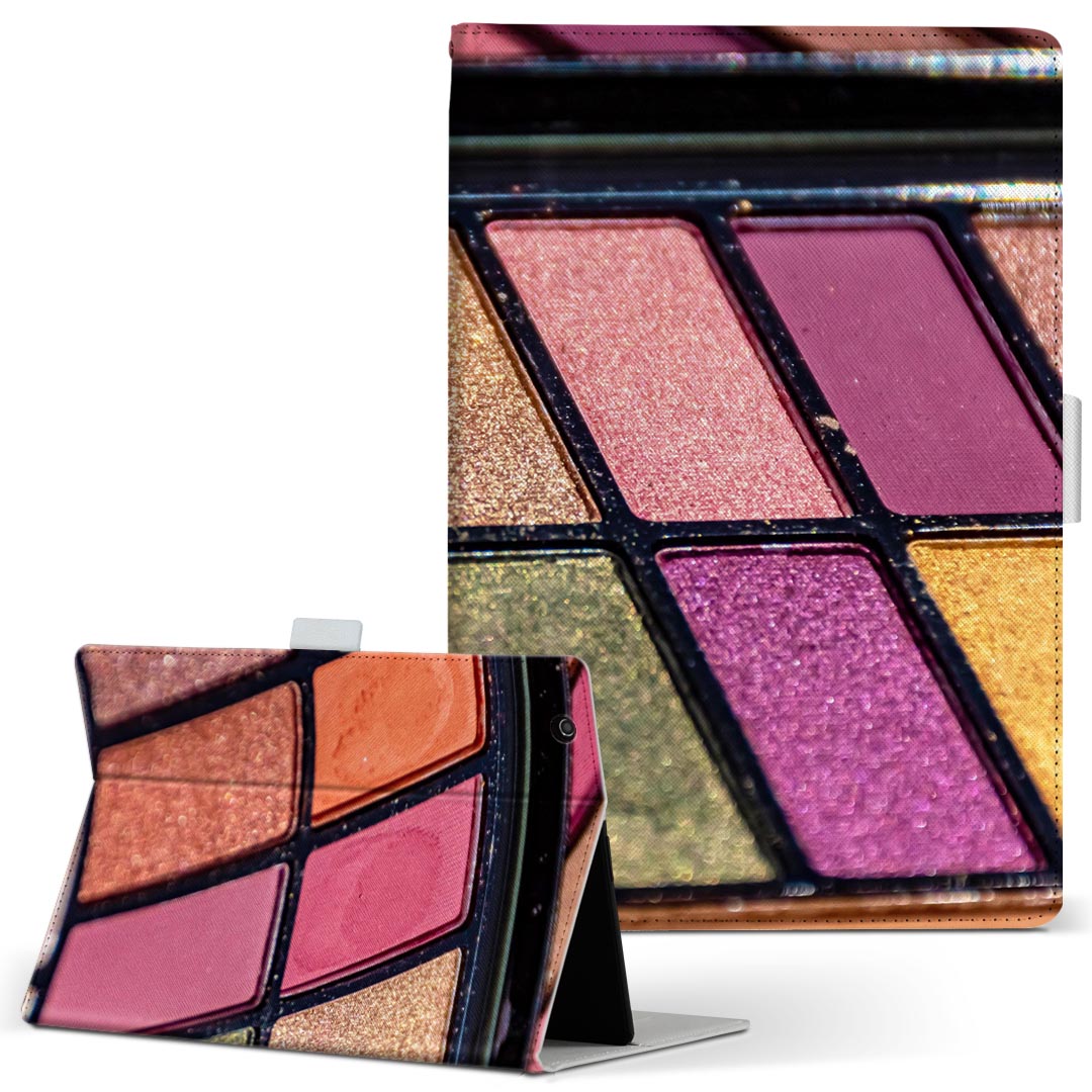 商品特徴・高品質な人工革に継ぎ目のないシームレスな全面デザイン。・業務用の特殊印刷機を使用した高精細プリント。さらにUV加工を施しダメージに強い仕上がり。・動画などの視聴に便利なスタンド機能。・内側に便利なカードスロット＆ロングポケット。・...