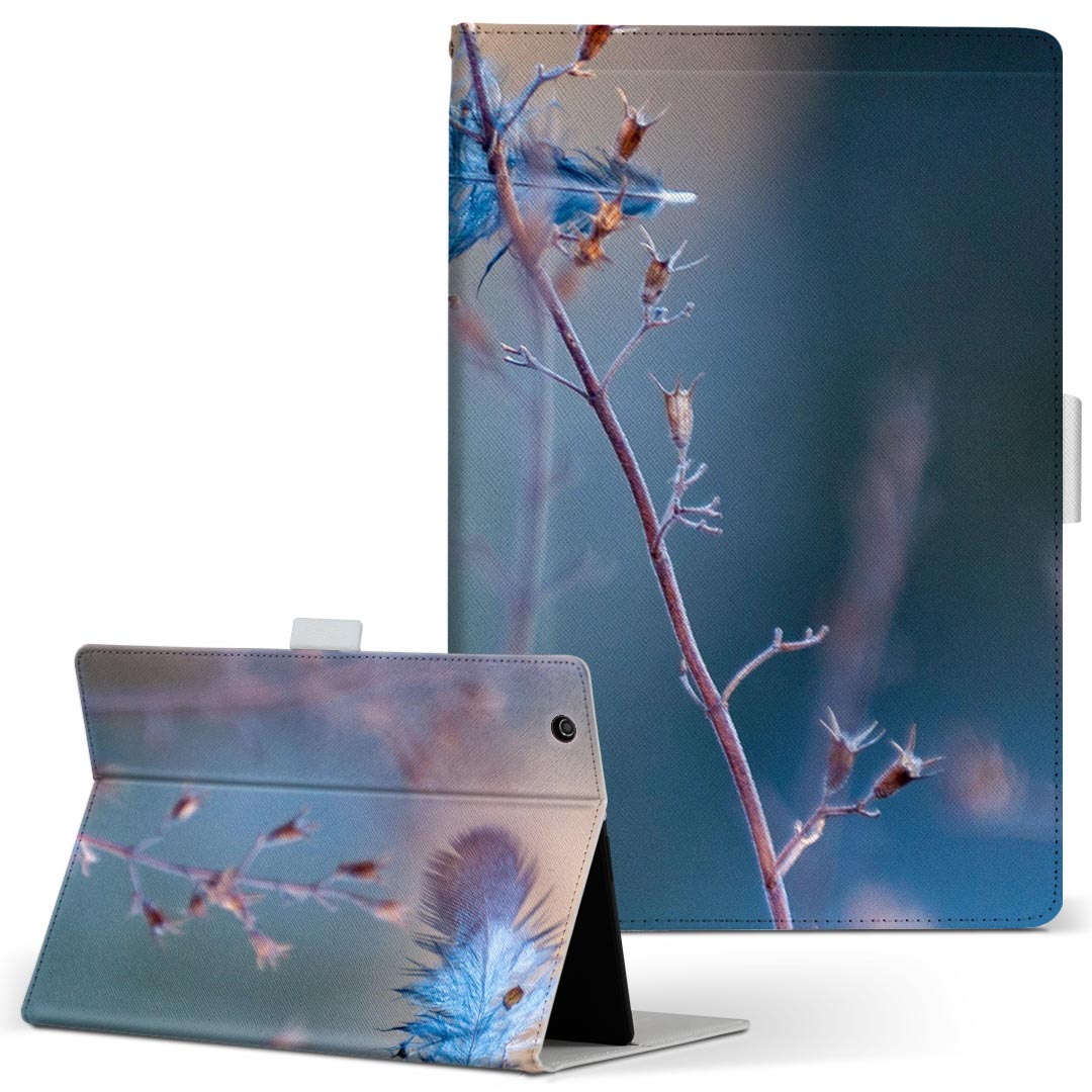 商品特徴・高品質な人工革に継ぎ目のないシームレスな全面デザイン。・業務用の特殊印刷機を使用した高精細プリント。さらにUV加工を施しダメージに強い仕上がり。・動画などの視聴に便利なスタンド機能。・内側に便利なカードスロット＆ロングポケット。・...