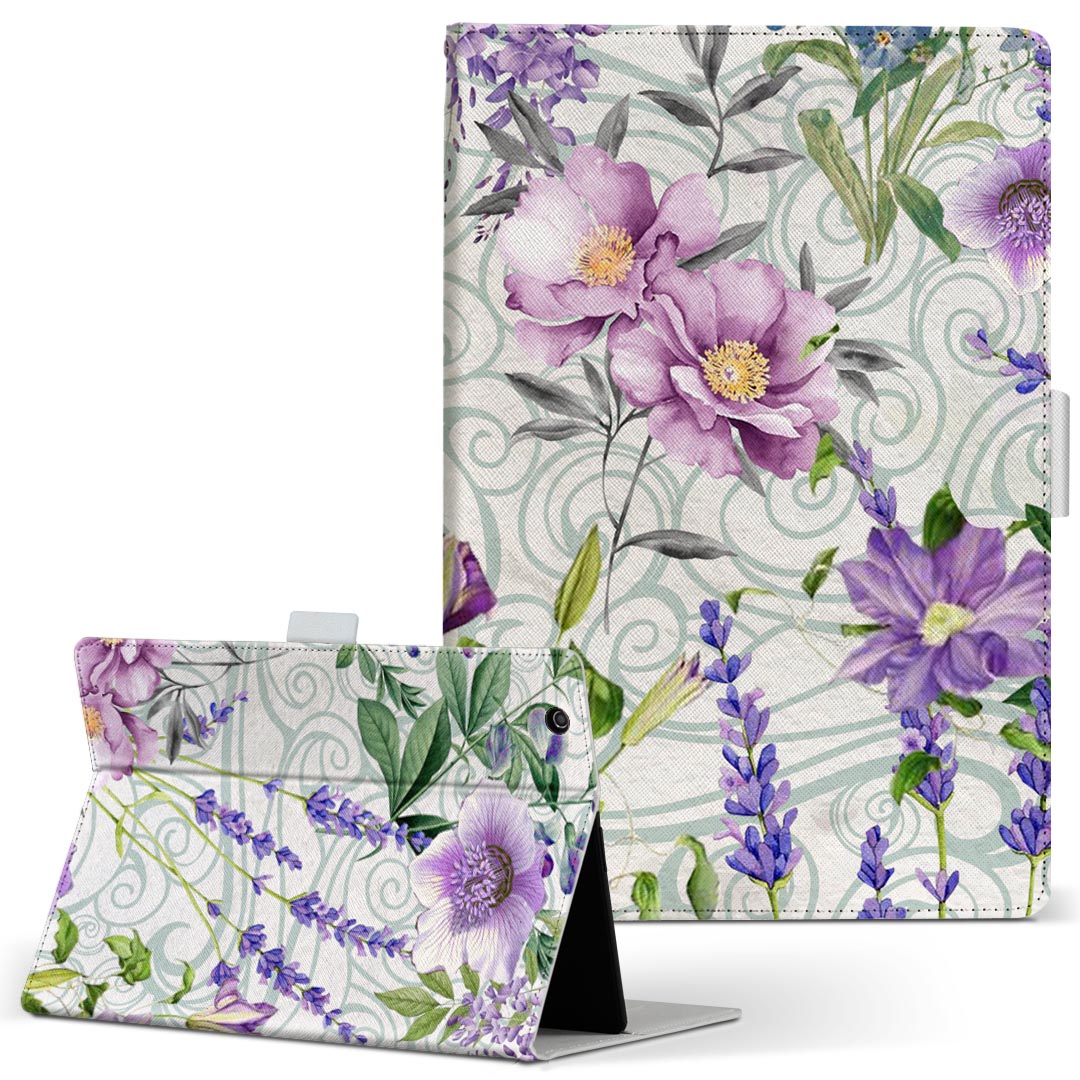 商品特徴・高品質な人工革に継ぎ目のないシームレスな全面デザイン。・業務用の特殊印刷機を使用した高精細プリント。さらにUV加工を施しダメージに強い仕上がり。・動画などの視聴に便利なスタンド機能。・内側に便利なカードスロット＆ロングポケット。・...