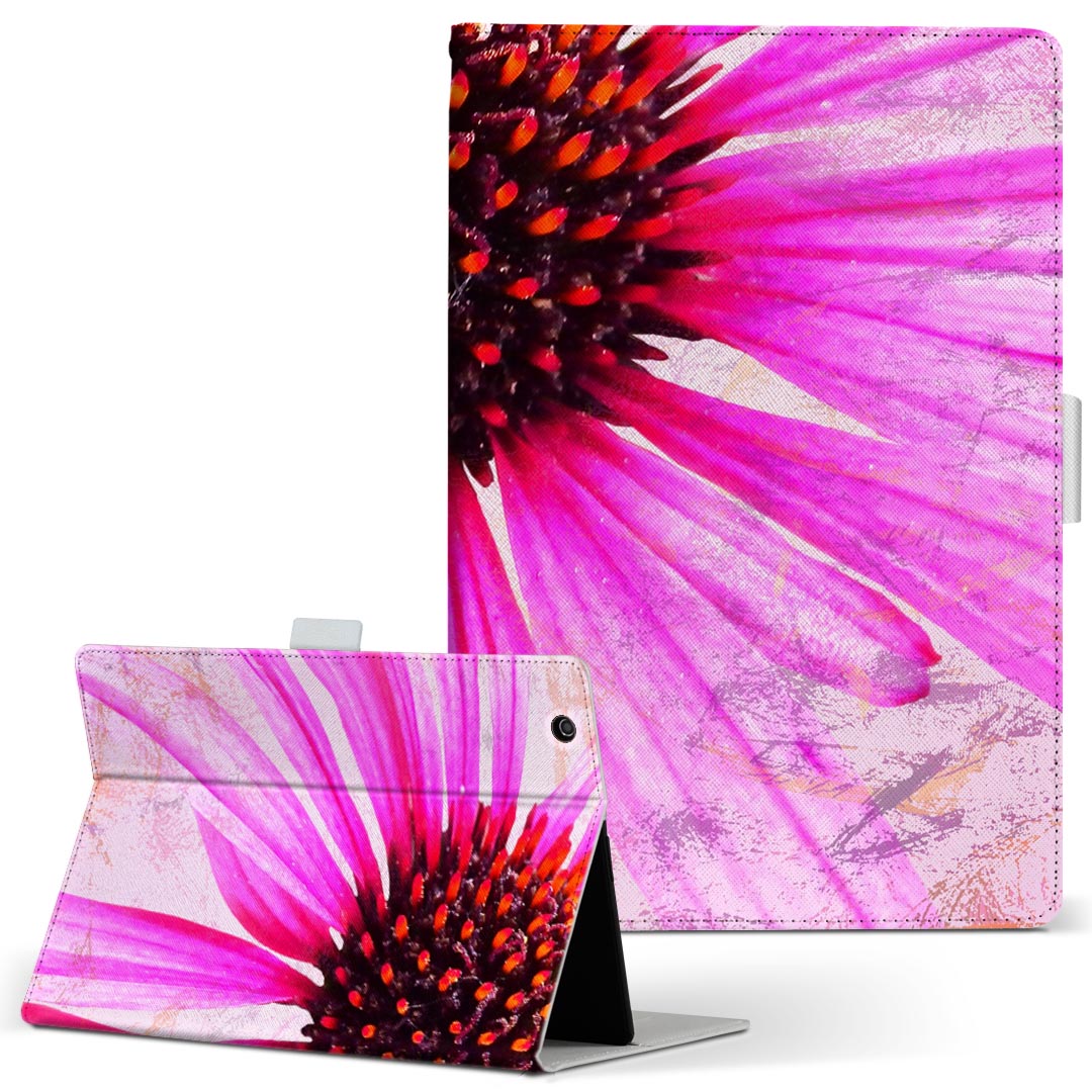 商品特徴・高品質な人工革に継ぎ目のないシームレスな全面デザイン。・業務用の特殊印刷機を使用した高精細プリント。さらにUV加工を施しダメージに強い仕上がり。・動画などの視聴に便利なスタンド機能。・内側に便利なカードスロット＆ロングポケット。・...