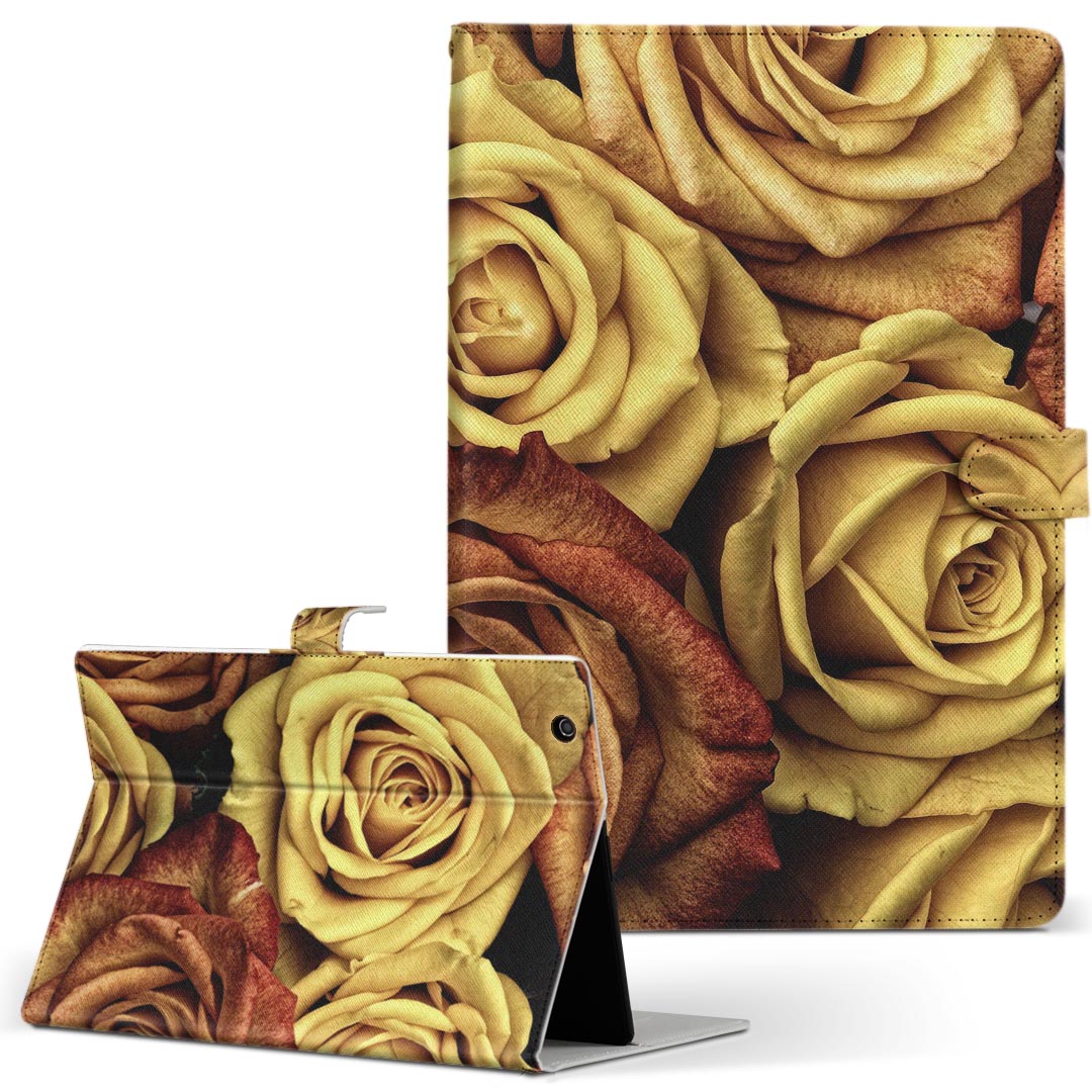 商品特徴・高品質な人工革に継ぎ目のないシームレスな全面デザイン。・業務用の特殊印刷機を使用した高精細プリント。さらにUV加工を施しダメージに強い仕上がり。・動画などの視聴に便利なスタンド機能。・内側に便利なカードスロット＆ロングポケット。・...