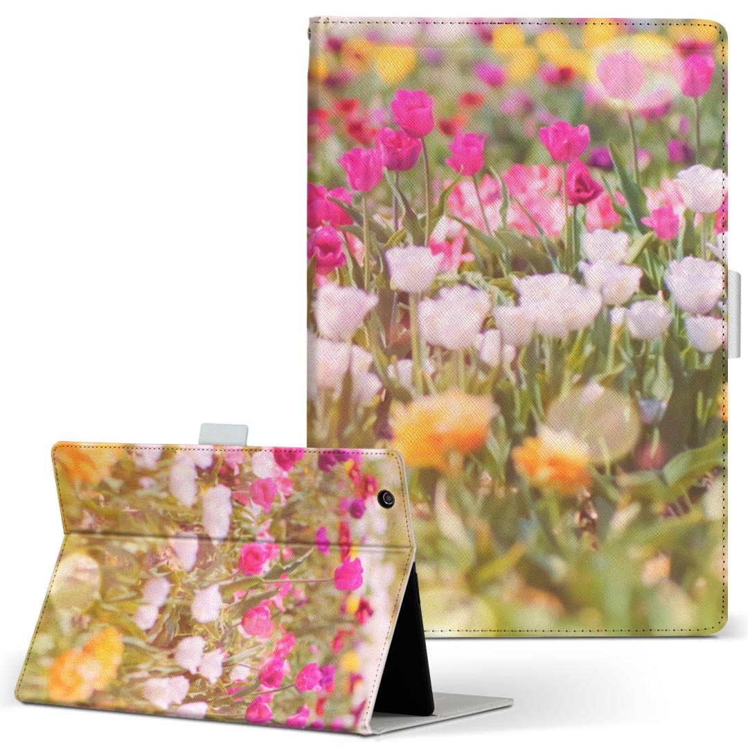 商品特徴・高品質な人工革に継ぎ目のないシームレスな全面デザイン。・業務用の特殊印刷機を使用した高精細プリント。さらにUV加工を施しダメージに強い仕上がり。・動画などの視聴に便利なスタンド機能。・内側に便利なカードスロット＆ロングポケット。・...