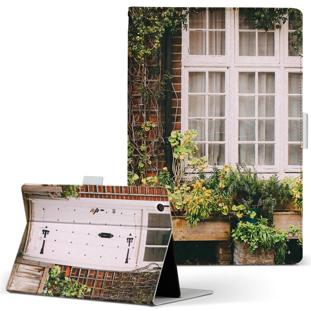 商品特徴・高品質な人工革に継ぎ目のないシームレスな全面デザイン。・業務用の特殊印刷機を使用した高精細プリント。さらにUV加工を施しダメージに強い仕上がり。・動画などの視聴に便利なスタンド機能。・内側に便利なカードスロット＆ロングポケット。・...