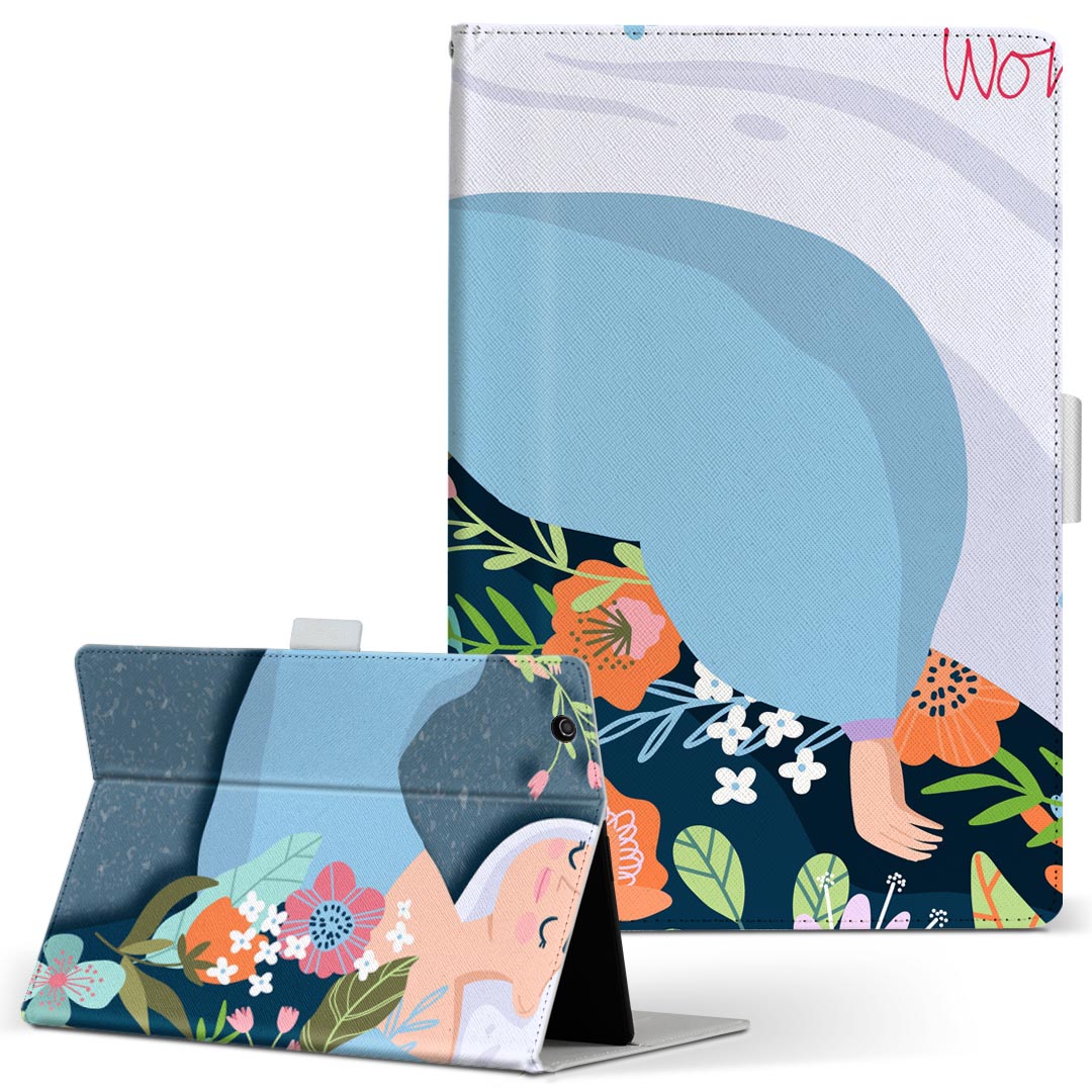 商品特徴・高品質な人工革に継ぎ目のないシームレスな全面デザイン。・業務用の特殊印刷機を使用した高精細プリント。さらにUV加工を施しダメージに強い仕上がり。・動画などの視聴に便利なスタンド機能。・内側に便利なカードスロット＆ロングポケット。・...