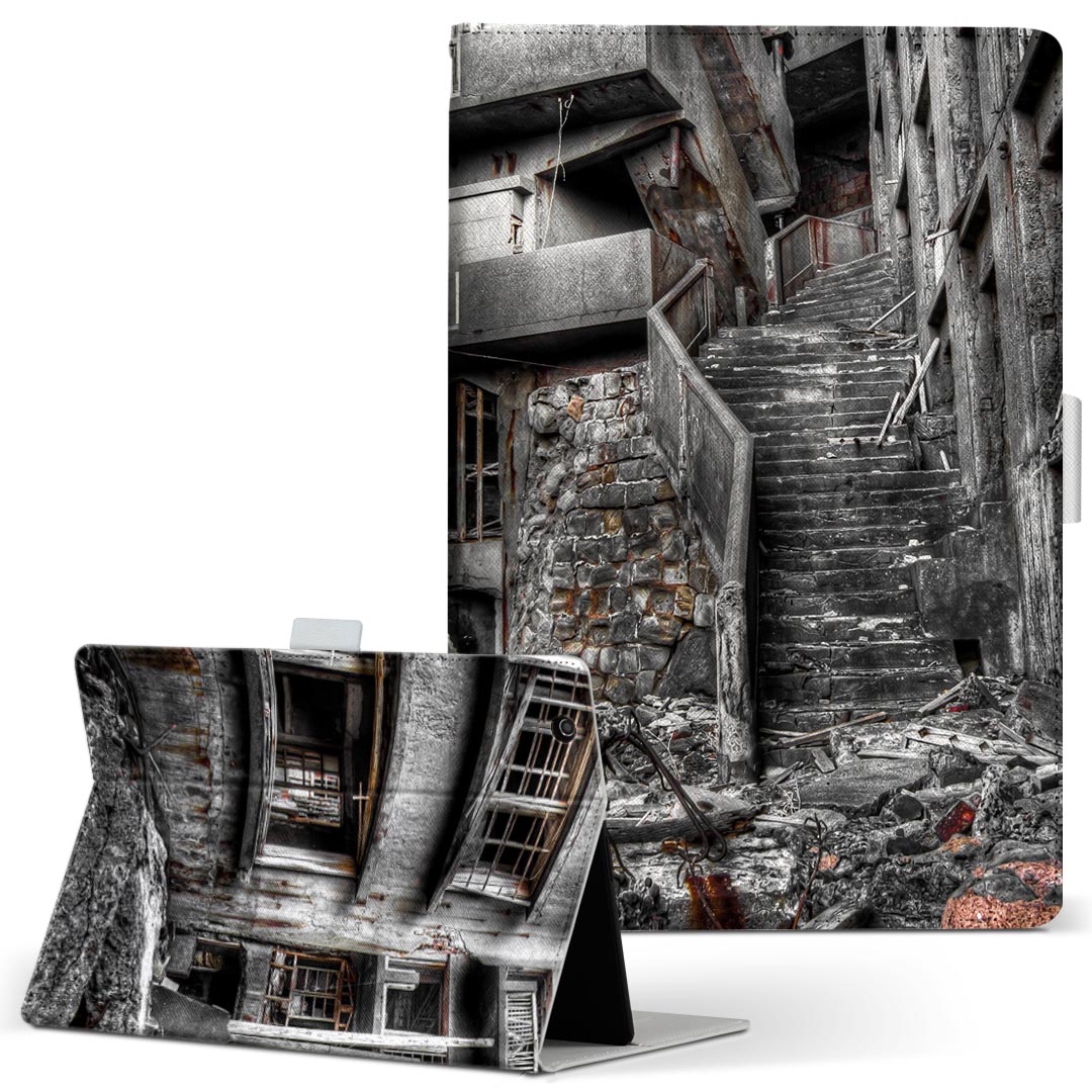 商品特徴・高品質な人工革に継ぎ目のないシームレスな全面デザイン。・業務用の特殊印刷機を使用した高精細プリント。さらにUV加工を施しダメージに強い仕上がり。・動画などの視聴に便利なスタンド機能。・内側に便利なカードスロット＆ロングポケット。・...