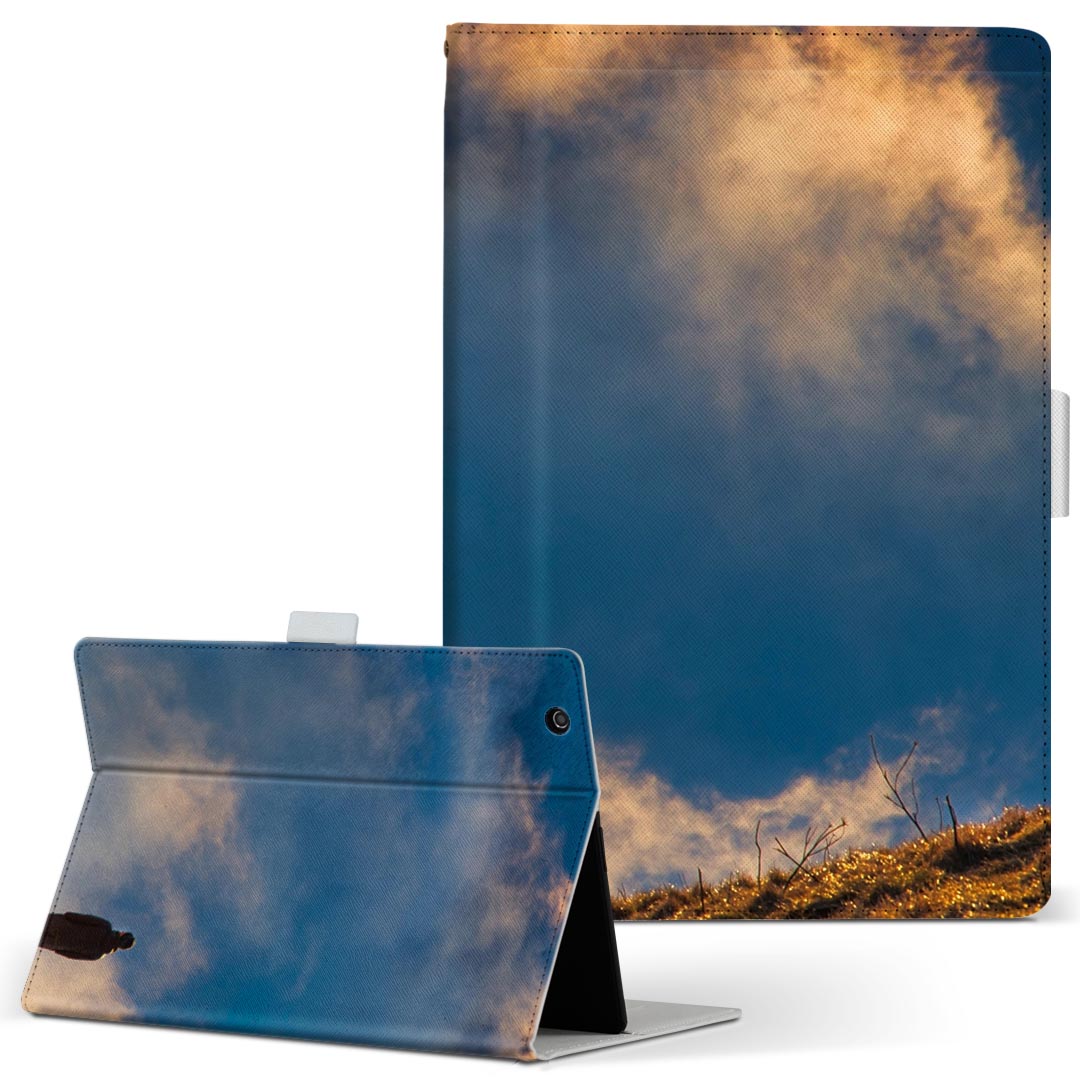 商品特徴・高品質な人工革に継ぎ目のないシームレスな全面デザイン。・業務用の特殊印刷機を使用した高精細プリント。さらにUV加工を施しダメージに強い仕上がり。・動画などの視聴に便利なスタンド機能。・内側に便利なカードスロット＆ロングポケット。・...